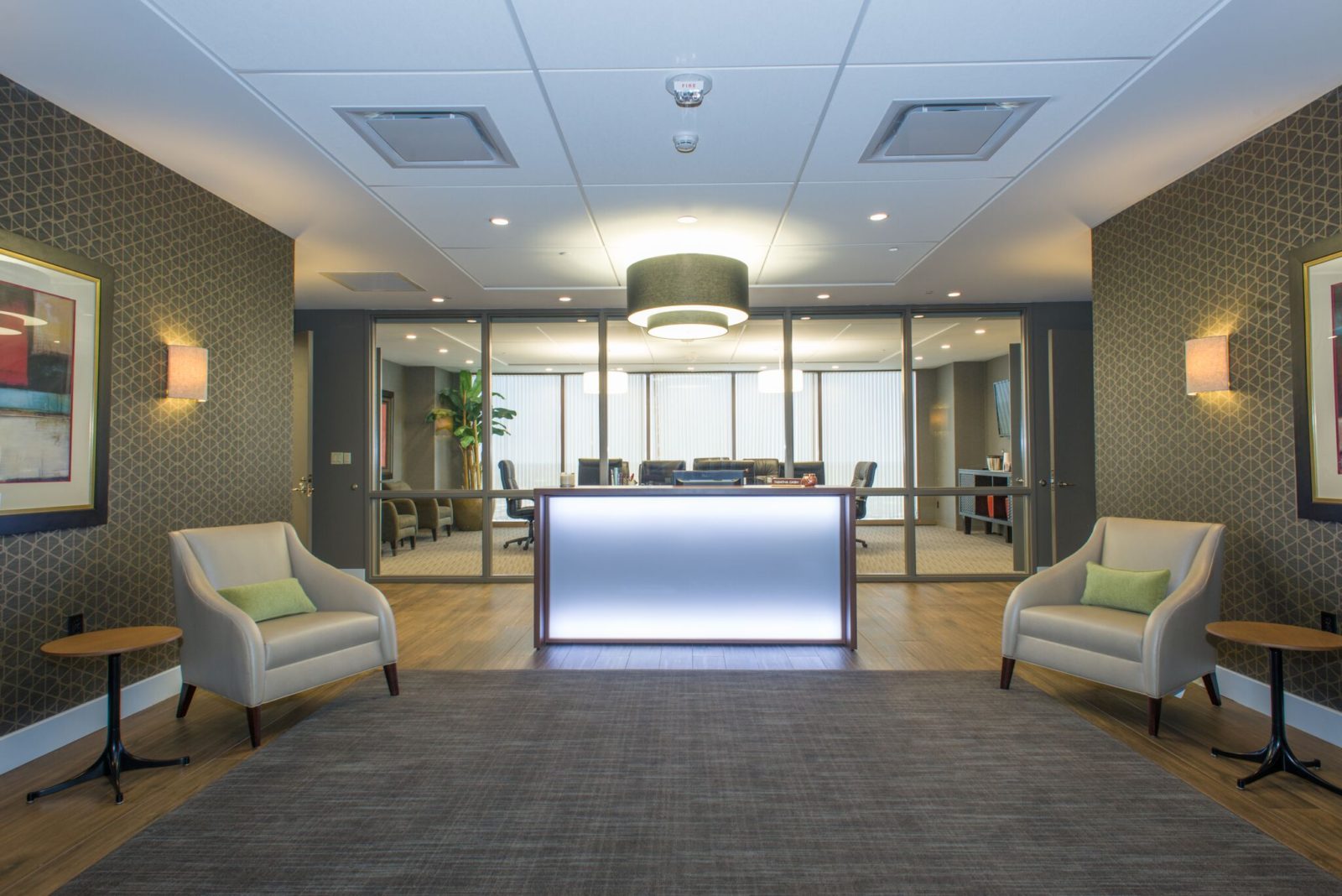 Properties – Simmons Tower – Downtown Little Rock Office Space